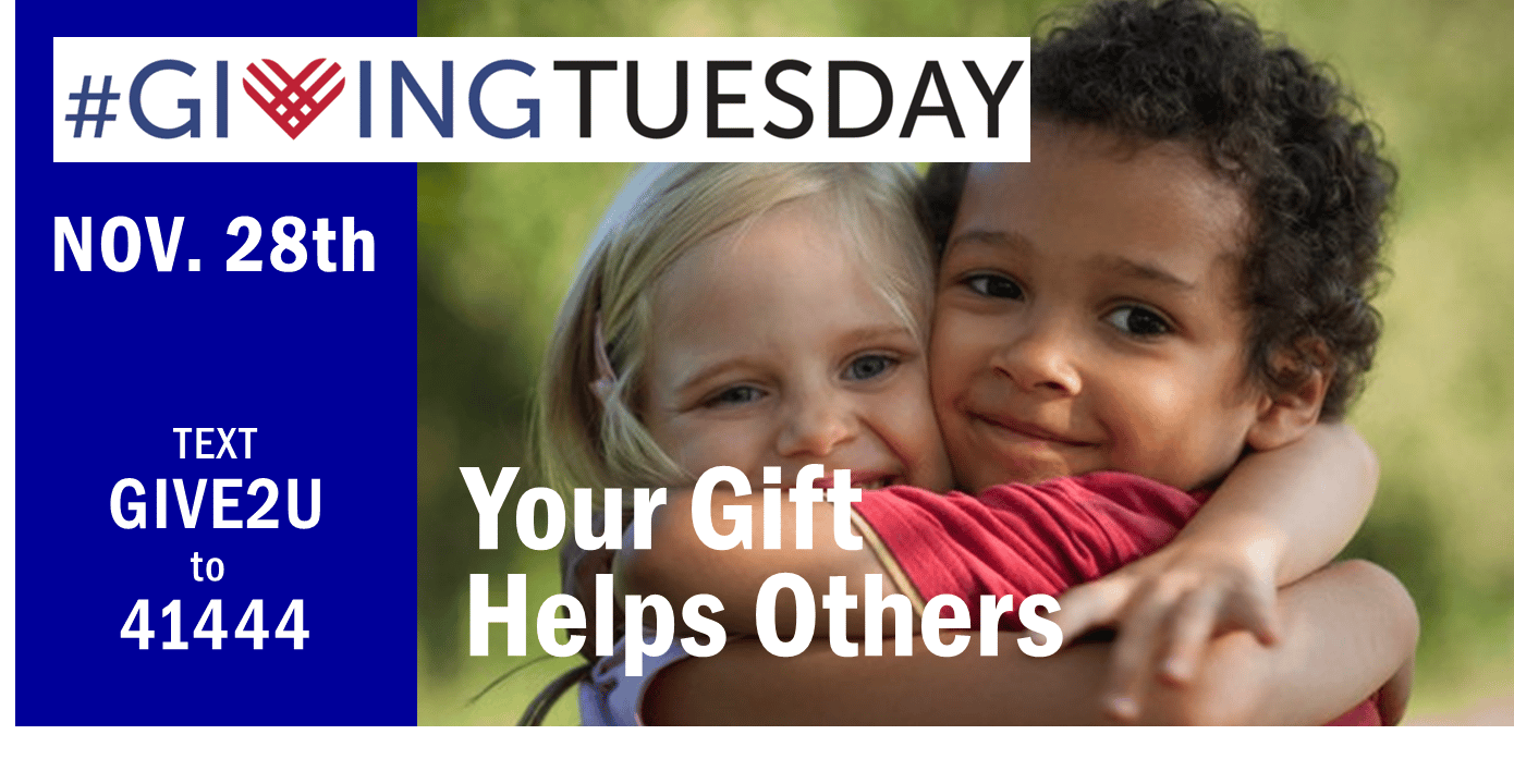 UWDE Giving Tuesday Webpage Slider - United Way of Delaware