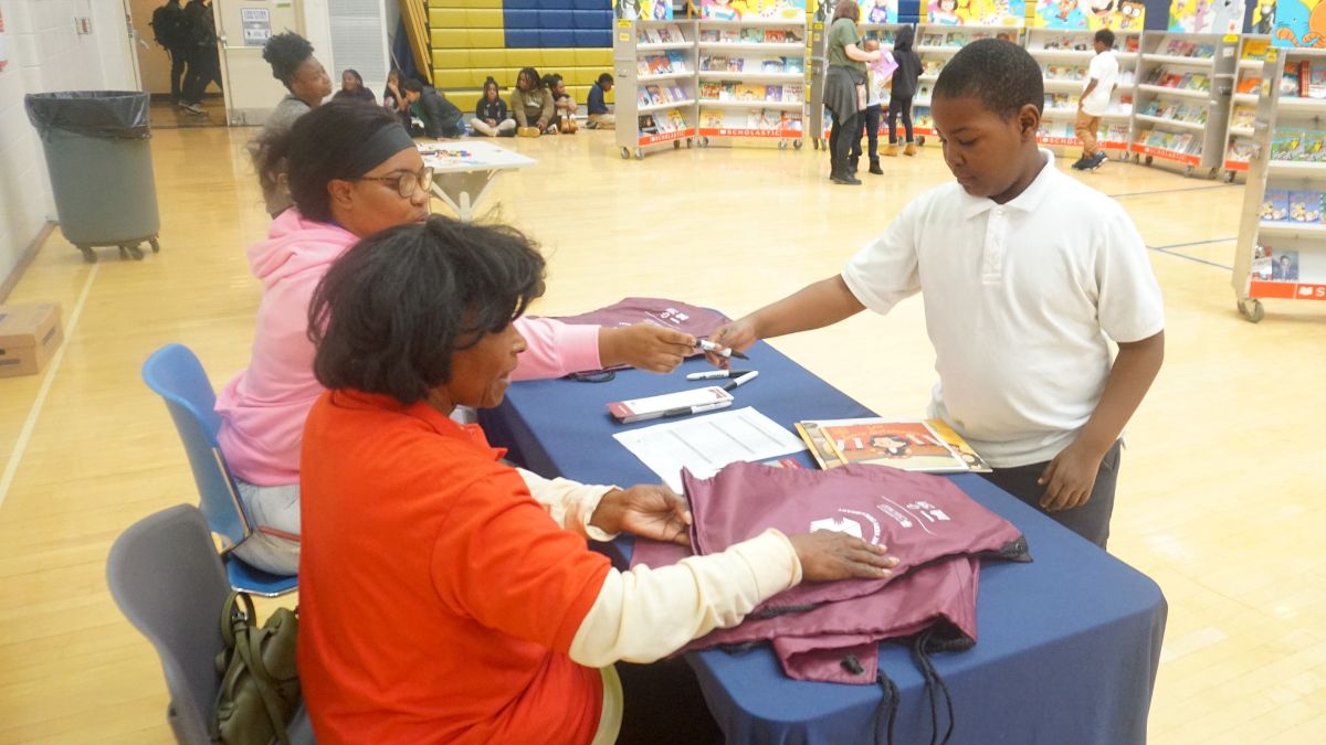 Literacy Week 2024 | United Way of Delaware