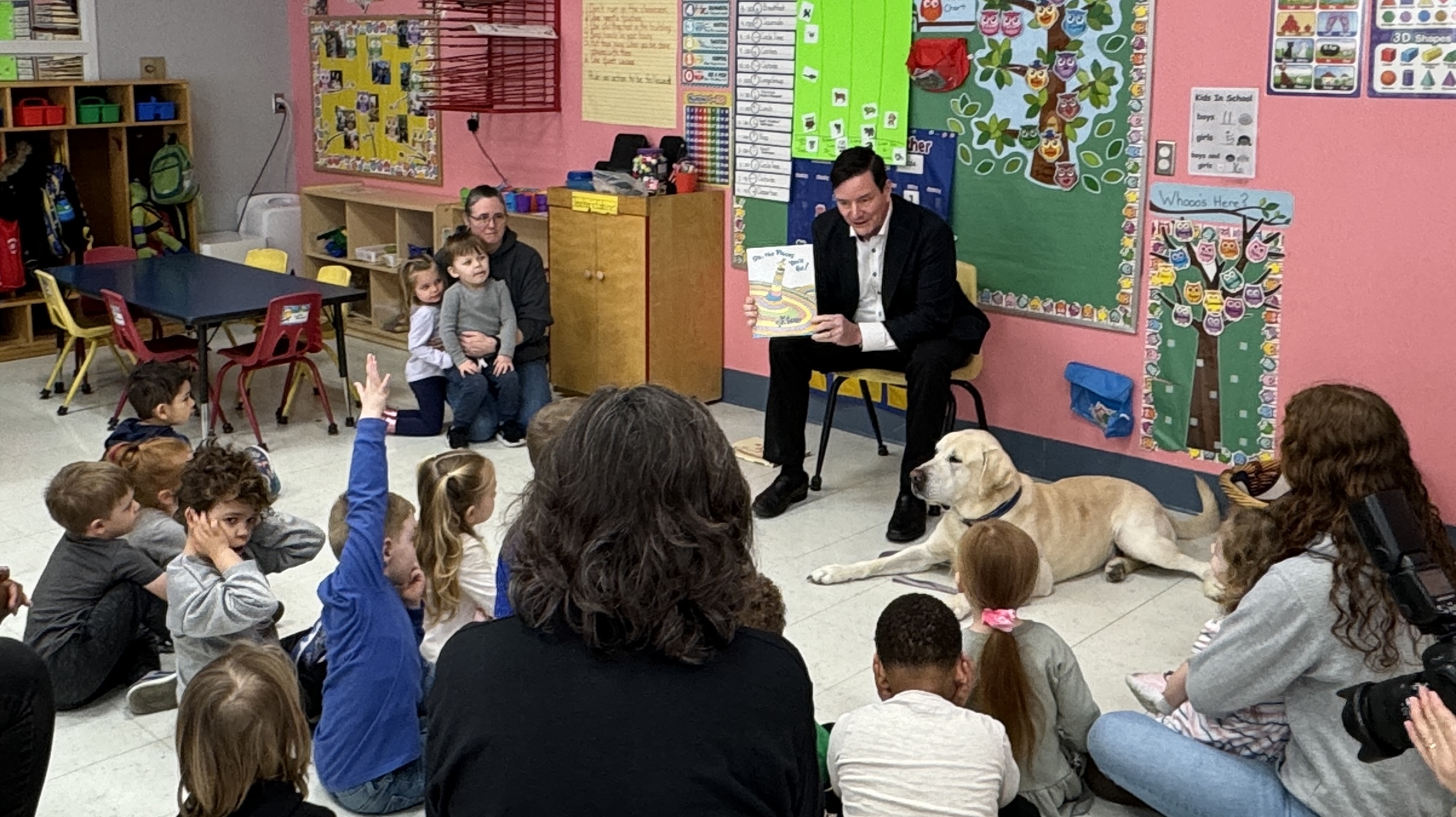 Literacy Week 2025 | United Way of Delaware